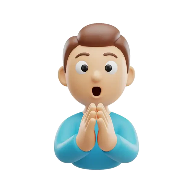 Impressed Person Clapping Hands Emoji - Share & View on KLIPY