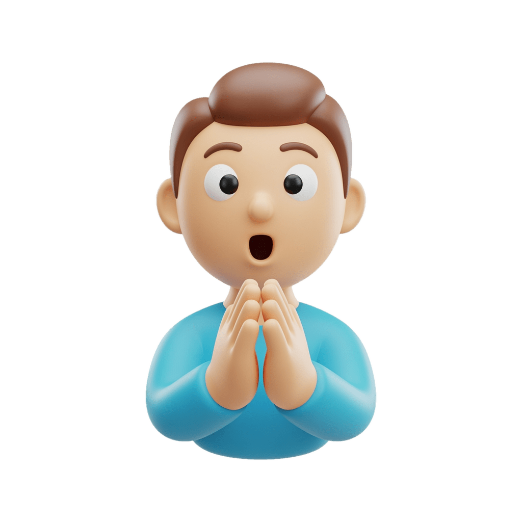 Impressed Person Clapping Hands Emoji - Share & View on KLIPY