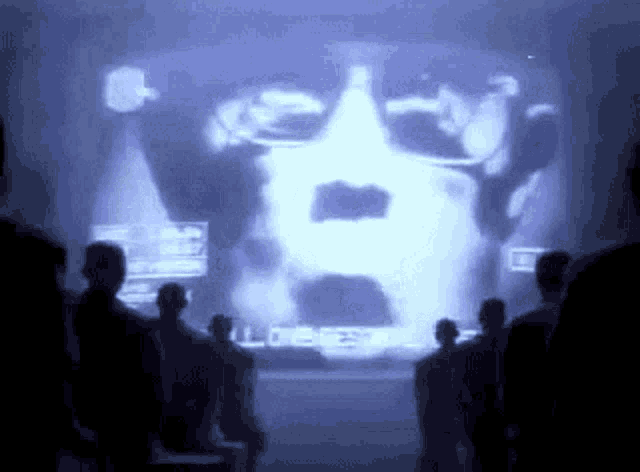 1984 Dystopian Broadcast GIF - Share & View on KLIPY