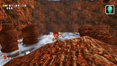 Sonic Adventure Perfect Loop GIF - Share & View on KLIPY