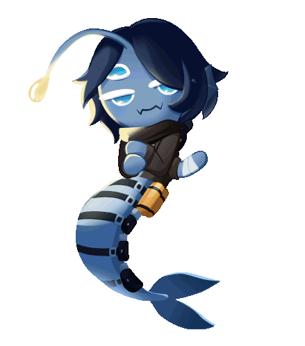Sebastian Solace Cookie Run Kingdom Animated Sticker Sticker - Share ...