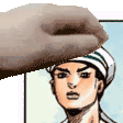 Josuke Higashikata Jojolion Sticker Sticker - Share & View on KLIPY