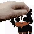 Johnnascus Pat Pat Head Meme Sticker Sticker - Share & View on KLIPY