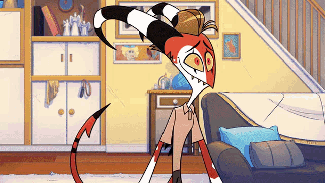 Helluva Boss: Blitzo and Stolas Moments GIF - Share & View on KLIPY