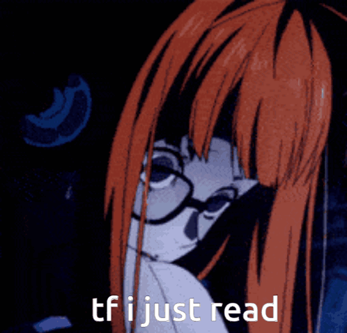 Futaba Persona 5 GIF - Share & View on KLIPY