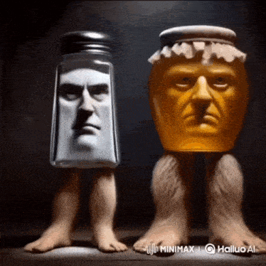 Italian Brainrot: Salt & Honey Jar Dance GIF - Share & View on KLIPY