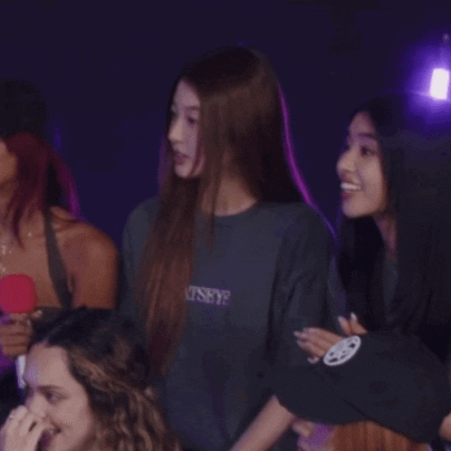 Katseye Yoonchae Slow Turn GIF - Share & View on KLIPY