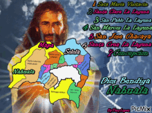 Mapa De Nahuala y Solola Dios Bendiga Nahuala GIF - Share & View on KLIPY