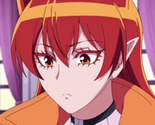 Ameri Azazel Pouting Anime GIF - Share & View on KLIPY
