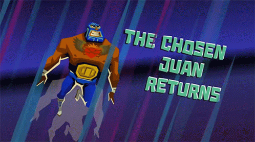 Guacamelee 2: The Chosen Juan Returns GIF - Share & View on KLIPY