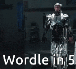 Wordle Wordle In 5 GIF - Share & View on KLIPY