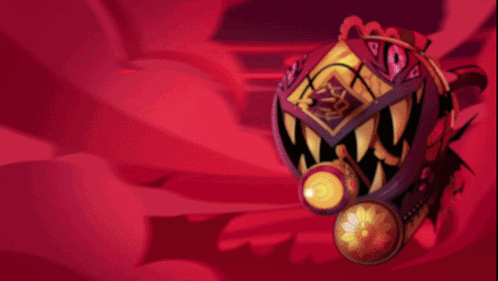 Sir Pentious's Sacrifice in Hazbin Hotel Finale GIF - Share & View on KLIPY