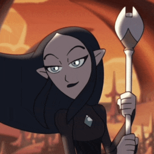 Lilith Clawthorne from The Owl House GIF - Share & View on KLIPY