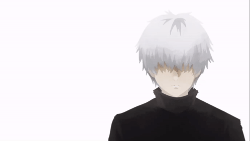 Haise Sasaki: Tokyo Ghoul GIF - Share & View on KLIPY