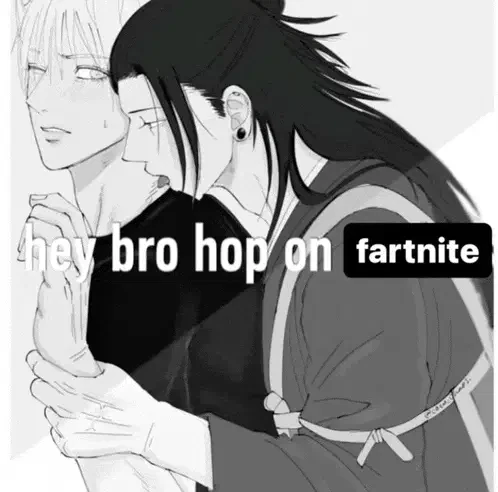 Satoru Gojo Suguru Geto Meme Meme - Share & View on KLIPY