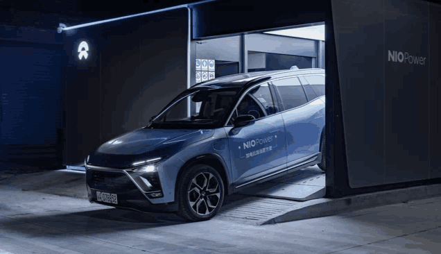 Nio Power Battery Swap Meme Meme - Share & View on KLIPY
