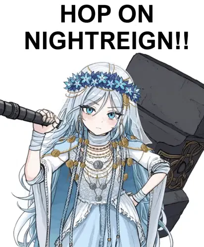 Elden Ring Nightreign Hop On Nightreign Meme Meme - Share & View on KLIPY