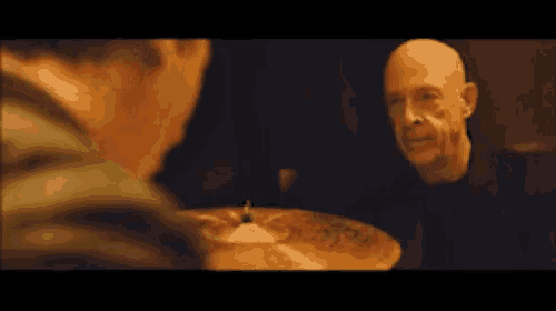 Fletcher's Intense Whiplash Performance GIF - Share & View on KLIPY
