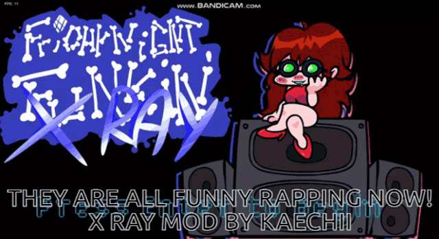 FNF Skeleton Mod GIF - Share & View on KLIPY