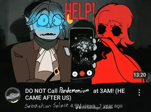 Sebastian Solace Pressure Meme Meme - Share & View on KLIPY