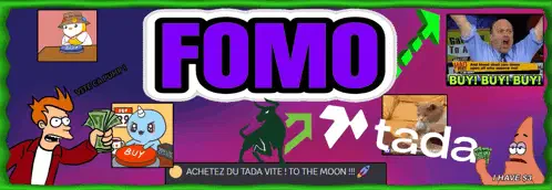 Tada Fomo Meme Meme - Share & View on KLIPY
