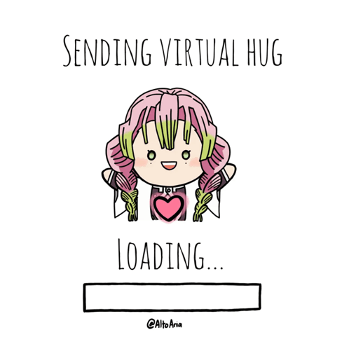 Virtual Hug Anime Hug Meme Meme Share View On KLIPY Virtual Hug Anime Hug Meme Meme Share View On KLIPY