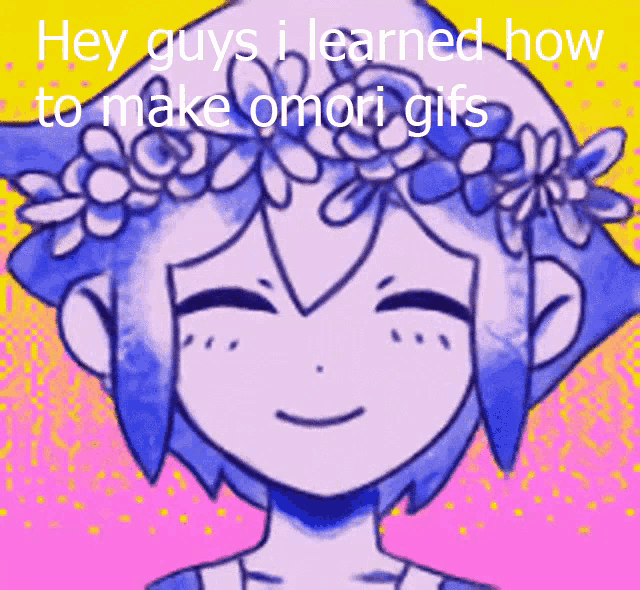 Hey Guys I Learned How To Make Omori Gifs Meme Meme - Share & View on KLIPY