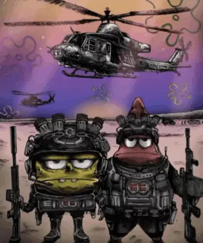 But Im A Soldier Meme Meme - Share & View on KLIPY