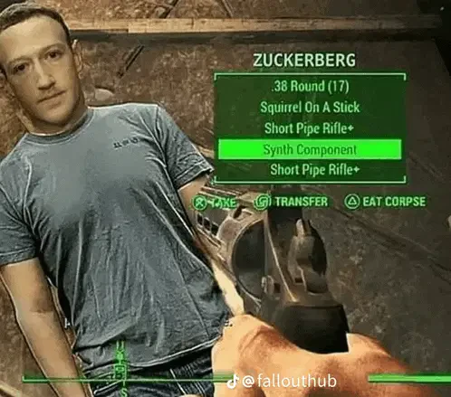 Fallout 4 Fallout New Vegas Meme Meme - Share & View on KLIPY