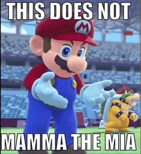 Mamma Mia Meme Meme - Share & View on KLIPY
