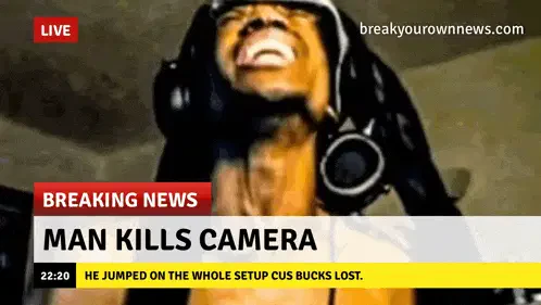 A Man Crashing Out Streamer Meme Meme - Share & View on KLIPY