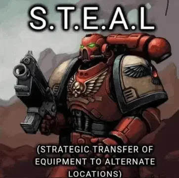 Warhammer 40k Meme Meme Meme - Share & View on KLIPY
