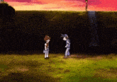 Takao Kinomiya Swinging Around GIF - Share & View on KLIPY