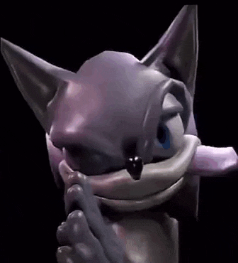 Freaky Sonic GIF - Share & View on KLIPY