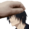 Toji Fushiguro Cute Pixel Art Hat Sticker Sticker - Share & View on KLIPY