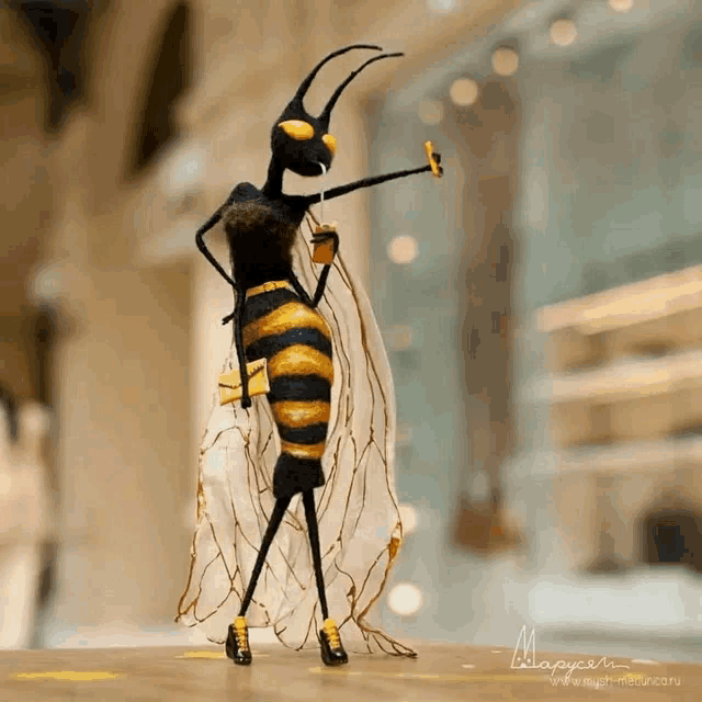 Ms Bee Meme Meme - Share & View on KLIPY