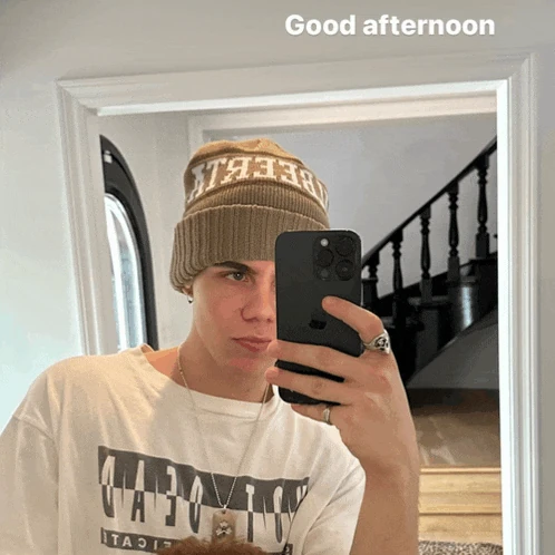 The Kid Laroi Good Afternoon Meme Meme - Share & View on KLIPY