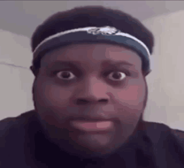 Black Guy Stare Edp445 Meme Meme - Share & View on KLIPY