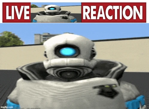 Live Reaction Meme Meme - Share & View on KLIPY