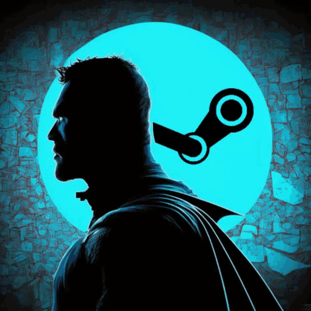 Steam Logo Steam Man Meme Meme - Share & View on KLIPY