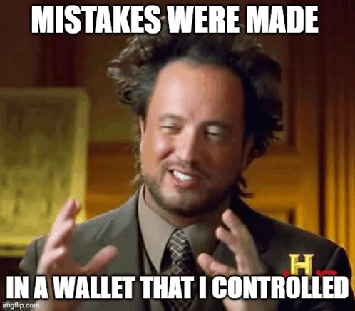 Firmly In Suboptimal Range Mistakes Meme Meme - Share & View on KLIPY