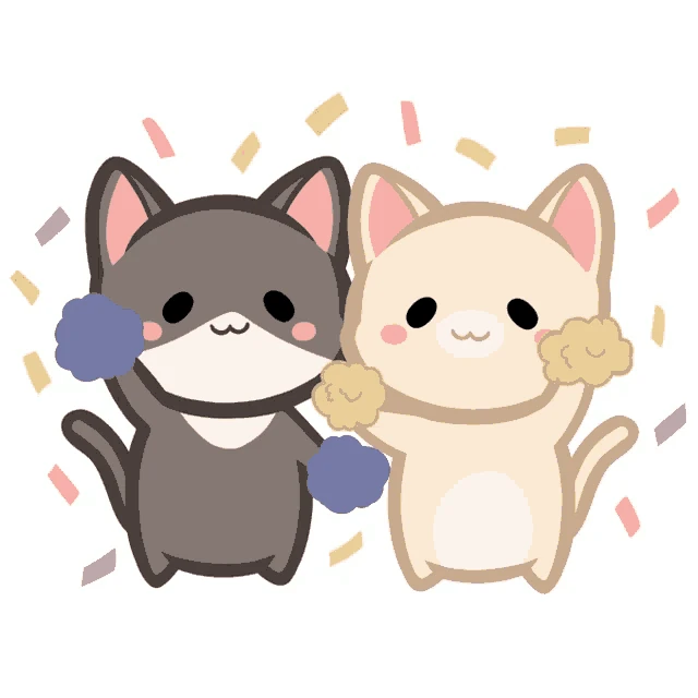 Mimi And Nini Cheer Meme Meme - Share & View on KLIPY