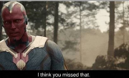 Vision Marvel Meme Meme - Share & View on KLIPY