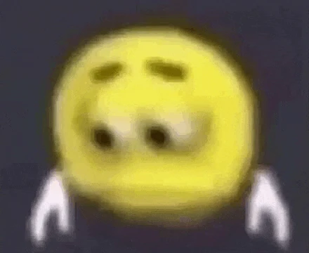 Sad Face Meme Meme - Share & View on KLIPY