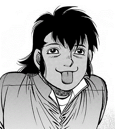 Wally Hajime No Ippo Meme Meme - Share & View on KLIPY