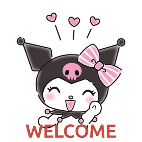Kuromi Welcome Meme Meme - Share & View on KLIPY