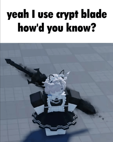 Deepwoken Meme Meme - Share & View on KLIPY