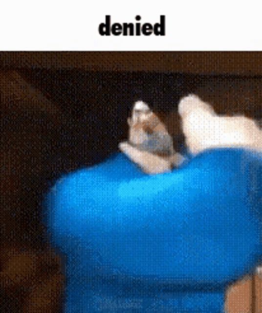 Denied Access Denied Meme Meme - Share & View on KLIPY