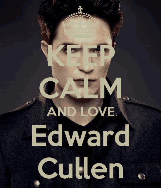 Edward Cullen Twilight Meme Meme - Share & View on KLIPY