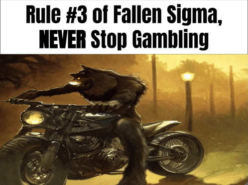 Sigma Fallen Sigma Meme Meme - Share & View on KLIPY